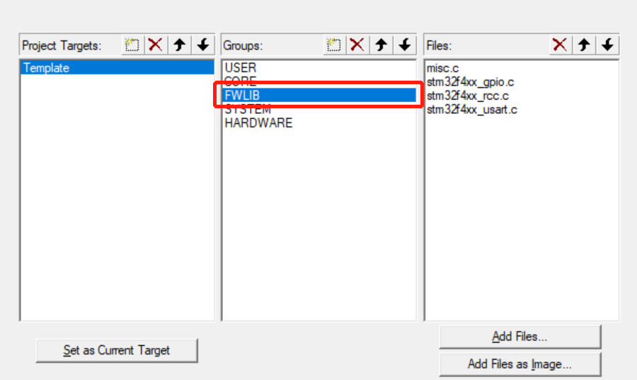 ..\OBJ\Template.axf: Error: L6218E: Undefined symbol FSMC_NORSRAMCmd (referred from lcd.o).-CSDN博客