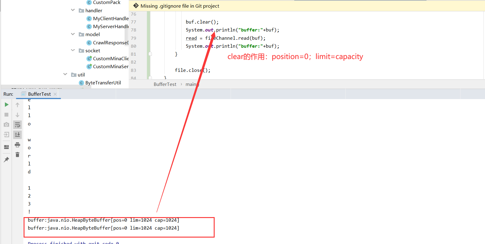 nio和缓存IObuffer的使用_io buffer 和 nio-CSDN博客