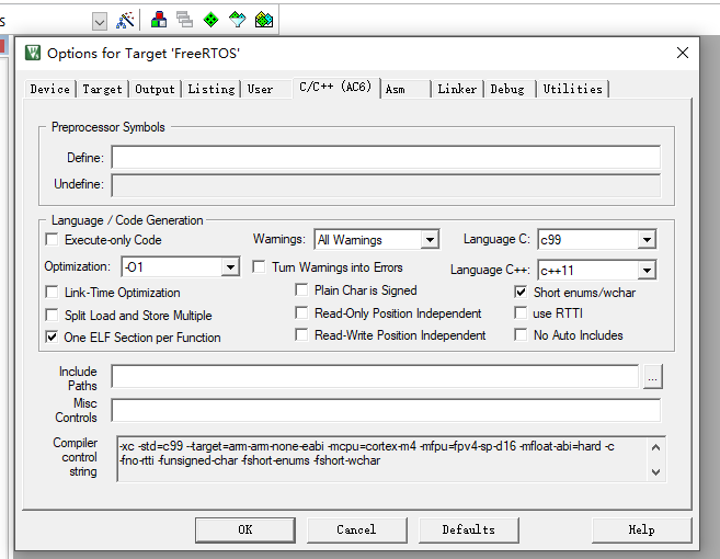 FreeRTOS实时操作系统系统移植（常见问题，基础总步骤）_freertos文件系统移植步骤-CSDN博客