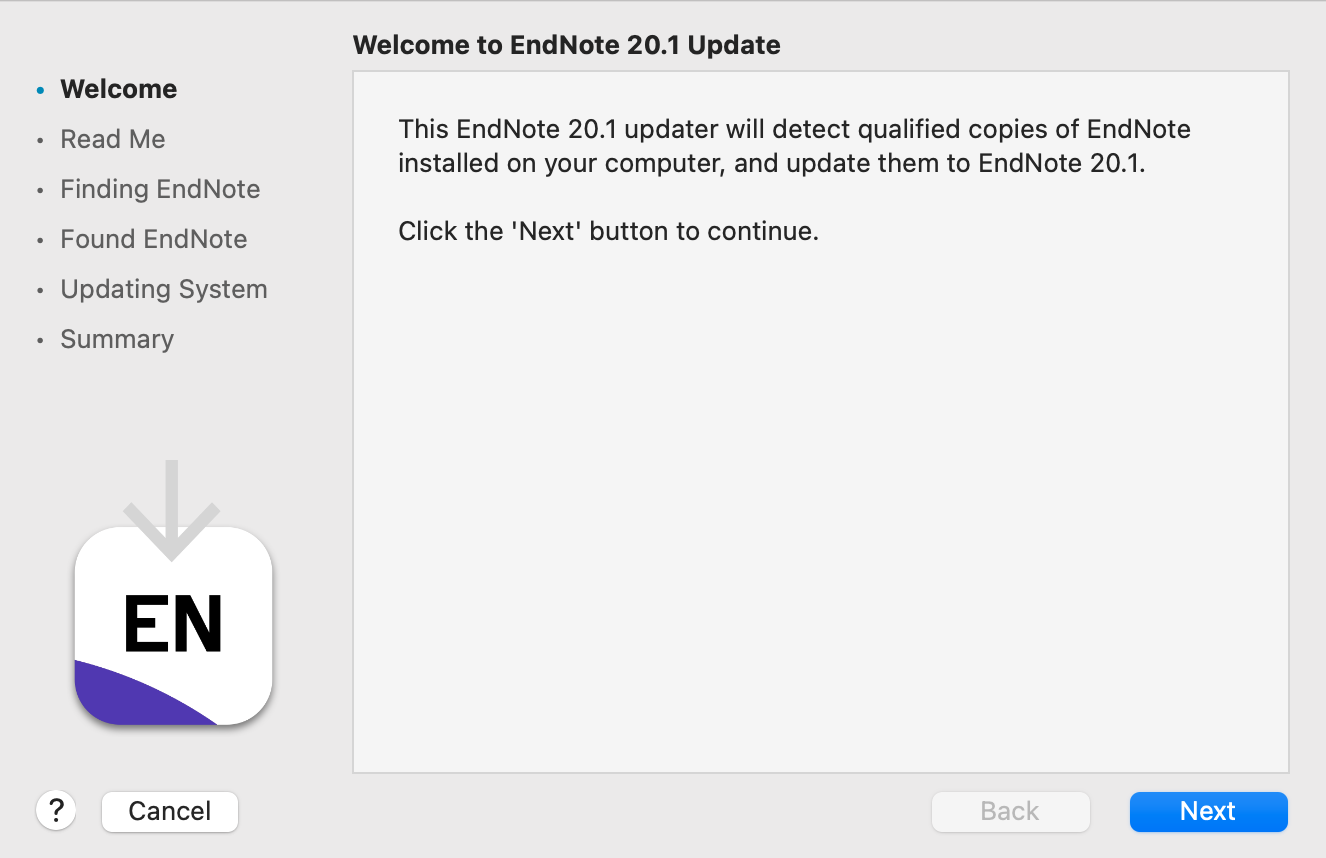 文献管理软件 EndNote20.1 for Windows版_endnote20怎么升级_江山故宅空文藻，云雨荒台岂梦思的博客-CSDN博客