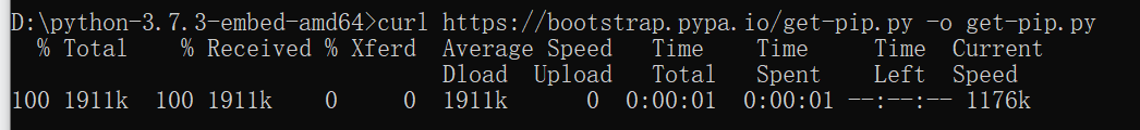 Python压缩包zip下载后解压使用(安装pip)pip Zip包 Csdn博客