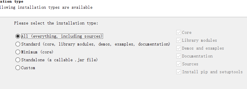 Jpython的下载安装与配置jpython下载 Csdn博客