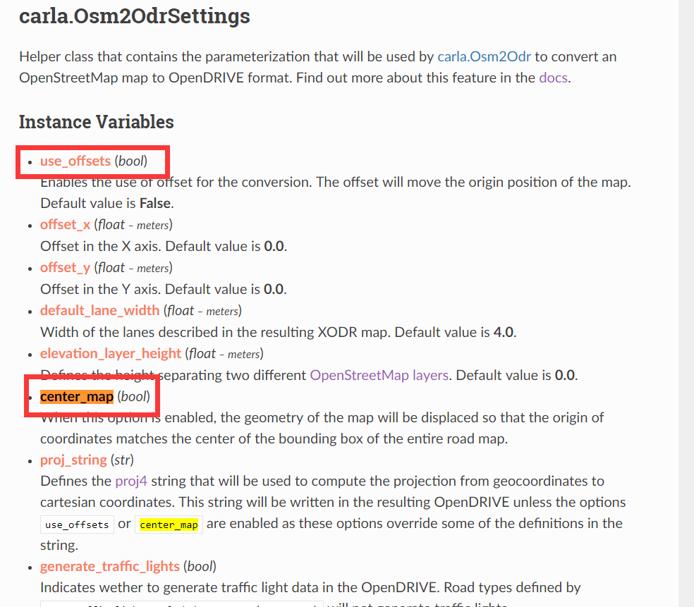 .osm格式转.xodr报错：Only unshifted Coordinate systems are supported 解决办法_osm2xodr-CSDN博客