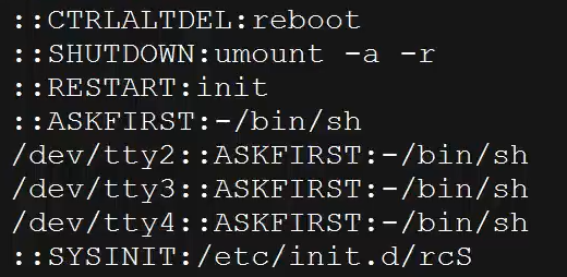Linux——操作系统移植——linux编译及文件系统制作_通过initramfs和budybox制作linux-CSDN博客