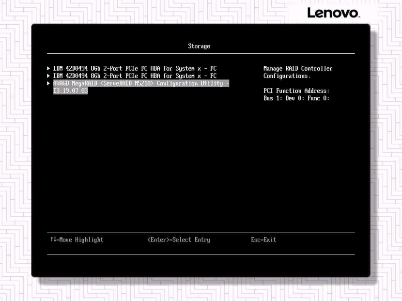 System X BIOS RAID 配置_m5210阵列卡配置手册-CSDN博客