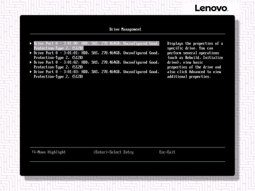 System X BIOS RAID 配置_m5210阵列卡配置手册-CSDN博客