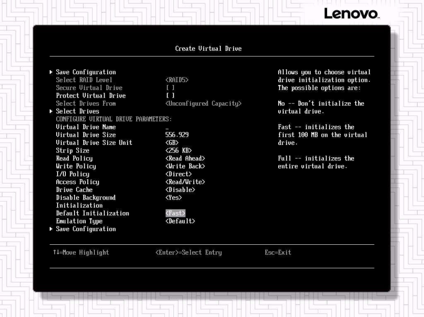 System X BIOS RAID 配置_m5210阵列卡配置手册-CSDN博客