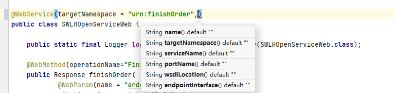 Springbootcxfwebservice拦截器springboot Webservice 拦截器 Csdn博客