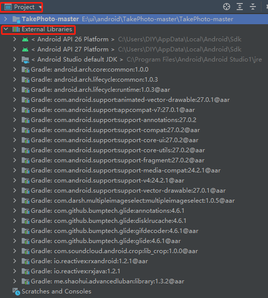 [Android]如何整合两个安卓项目_3个安卓项目怎么合成一个_BuladeMian的博客-CSDN博客
