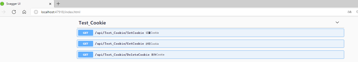 .NETCore WebApi中的缓存机制_netcore webapi 使用cachehelper-CSDN博客