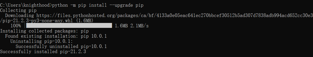 使用PIL库，出现了cannot import name ‘Image‘ from ‘PIL‘的小插曲_cannot import name 'image' from 'pil-CSDN博客