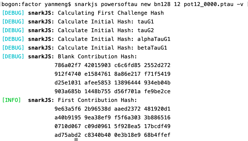 ZK-SNARKS | 创建第一个零知识snark电路_密钥 zkey-CSDN博客