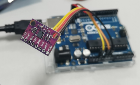 二氧化碳传感器ccs811（arduino实现）、以及ros和arduino通信_stm32获取ccs811-CSDN博客