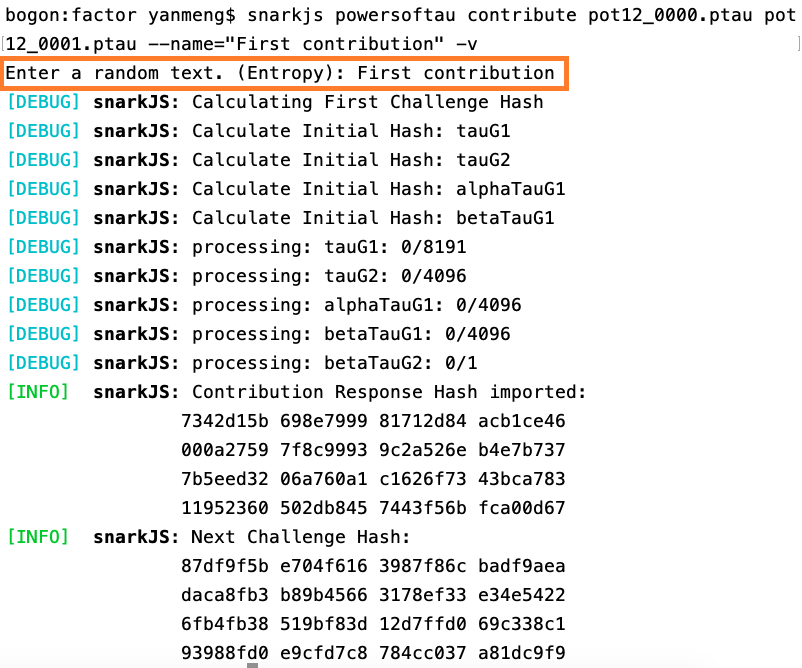 ZK-SNARKS | 创建第一个零知识snark电路_密钥 zkey-CSDN博客