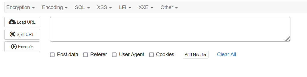 HackBar installation - Programmer Sought