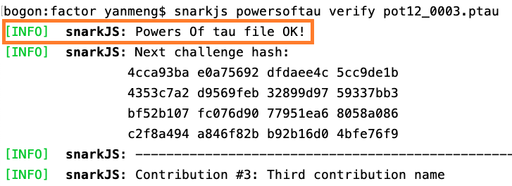 ZK-SNARKS | 创建第一个零知识snark电路_密钥 zkey-CSDN博客