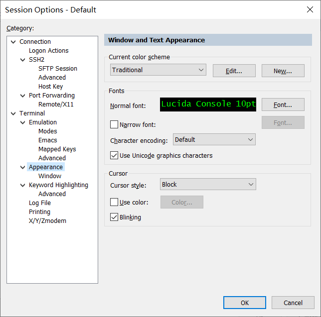 保姆级SecureCRT 9.0网络设备关键词着色颜色配置方案_crt9.0设置配色方案-CSDN博客