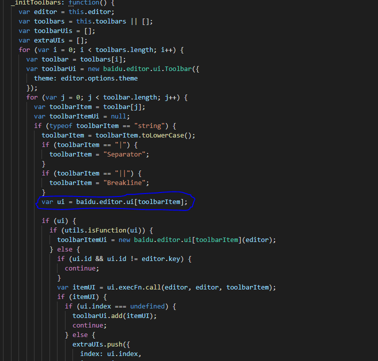 ueditor源码分析--程序结构_ue.ui.editor-CSDN博客