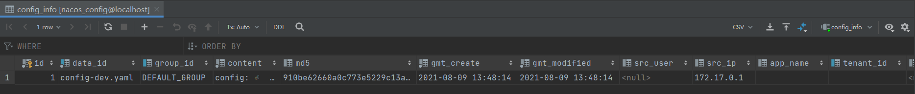 docker desktop部署nacos并连接windows宿主机的mysql_docker部署nacos并支持windows访问-CSDN博客