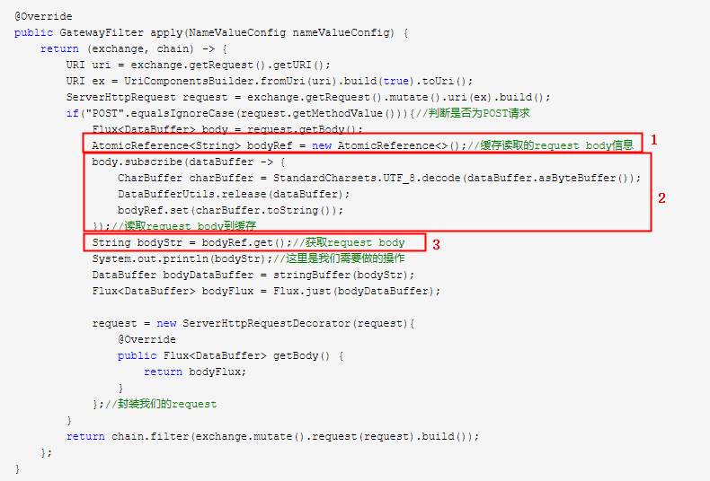 Spring Cloud Gateway 打印 Request/Response Body_spring网关如何打印response headers-CSDN博客