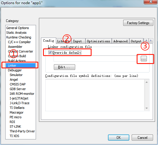 Iar 编译报错 Fatal Error[pe1696] Cannot Open Source File Stm32 Eval H 程序员大本营
