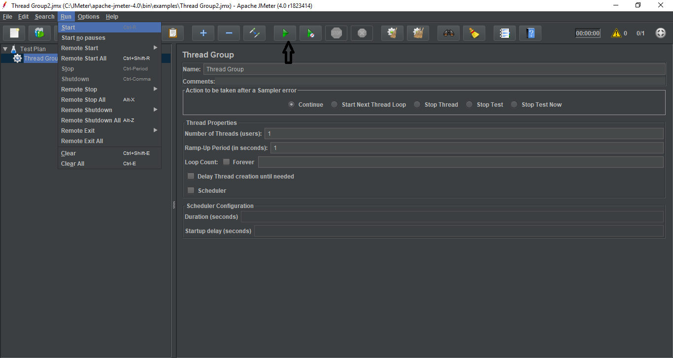 构建JMeter测试计划-CSDN博客