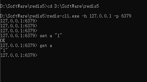 Redis5.0 (Windows10环境)下载与安装教程_redis5.0下载-CSDN博客