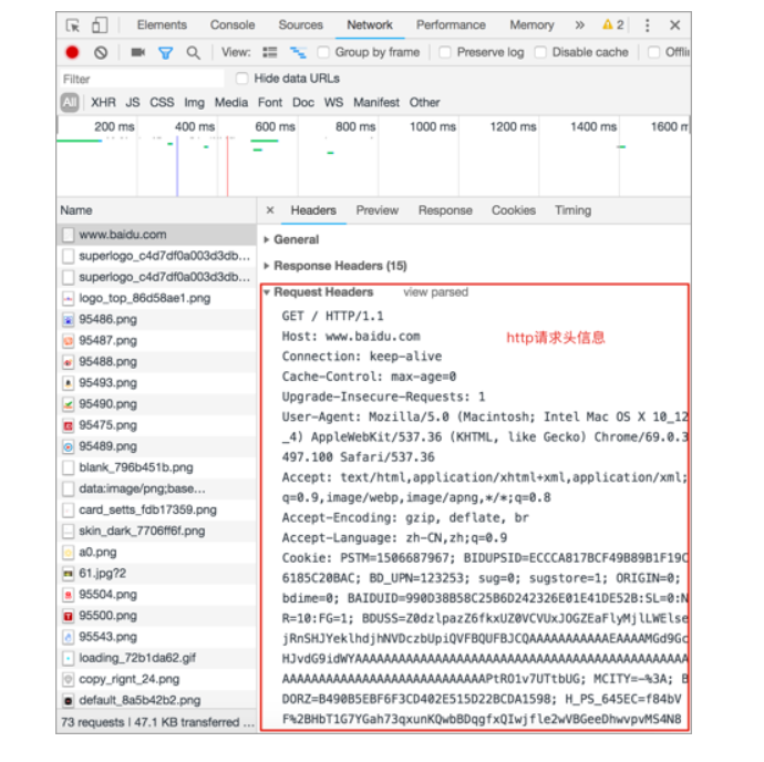 Python网络编程(三),HTTP协议 – 源码巴士