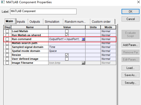 Optisystem软件与Matlab软件的联合数据读取_optisystem matlab-CSDN博客