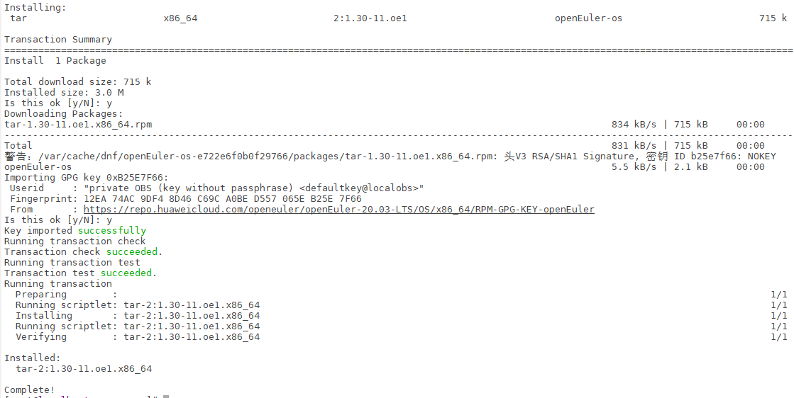 如何在openEuler操作系统中快速部署openGauss数据库_openeuler performance.sh-CSDN博客
