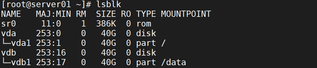 Linux使用growpart工具进行磁盘热扩容（非LVM扩容方式）-CSDN博客