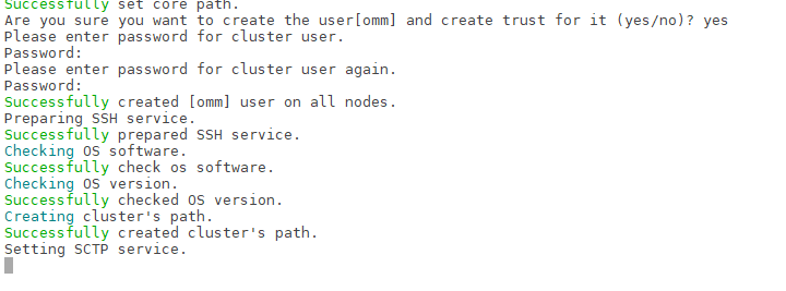 如何在openEuler操作系统中快速部署openGauss数据库_openeuler performance.sh-CSDN博客
