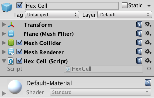 [Catlike Coding][Hex Map 1] 创建六边形网格_六边形网格剖分-CSDN博客