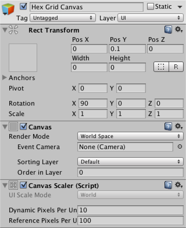 [Catlike Coding][Hex Map 1] 创建六边形网格_六边形网格剖分-CSDN博客