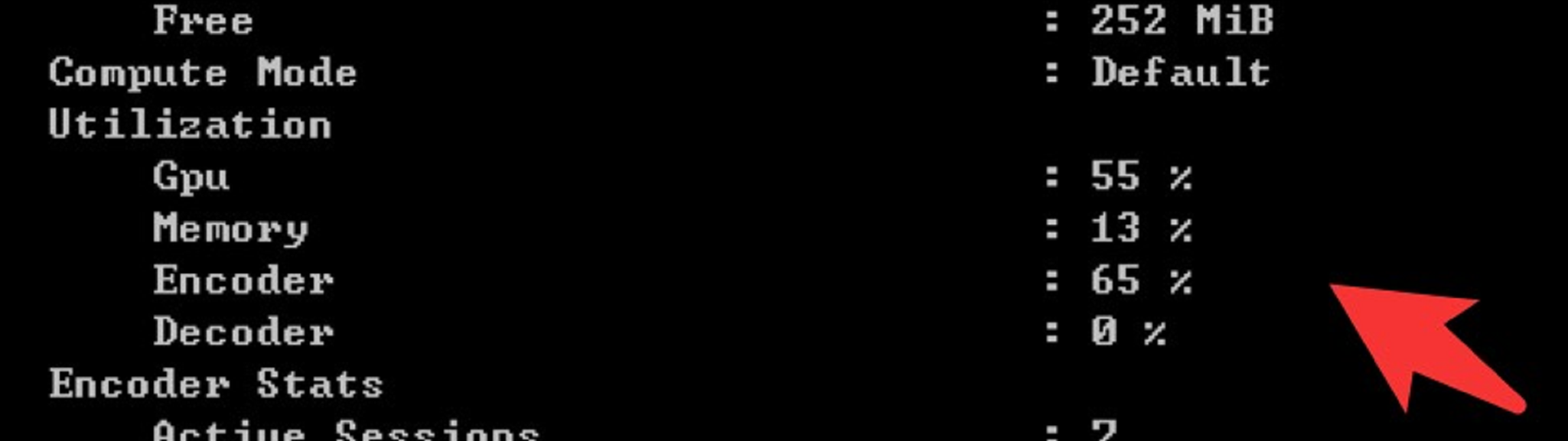 marker：NV驱动版本号查询两种办法及nvidia-smi说明_encoder utilization-CSDN博客