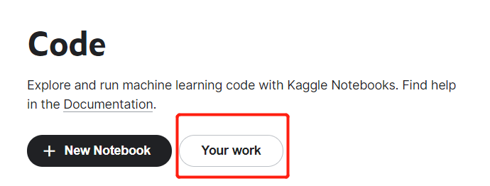 Kaggle添加竞赛数据集到自己的kaggle notebook_怎样把kaggle代码导入notebook-CSDN博客