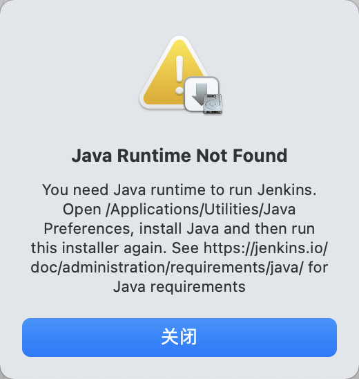 MacOS11 部署Jenkins环境_macmini打包机-CSDN博客