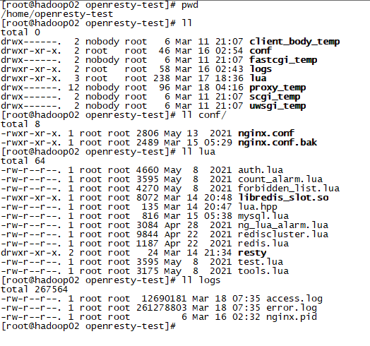 离线安装openresty-CSDN博客
