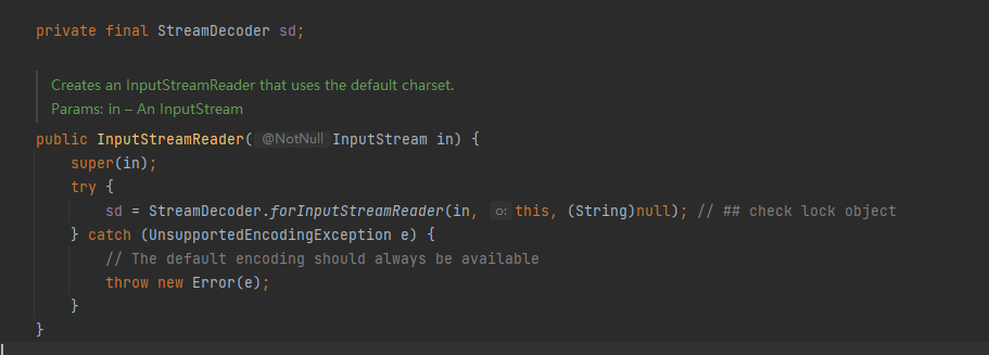 关于Java中流关闭以及先后顺序等问题总结_bufferedreader关闭流的顺序-CSDN博客