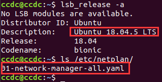 Ubuntu18.04网络配置_ubuntu18.04 apt auth.conf配置不生效-CSDN博客