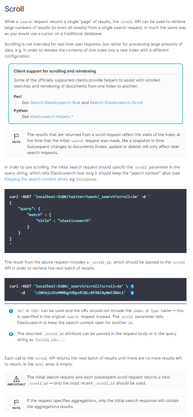 Trying to create too many scroll contexts. Must be less than or equal ...