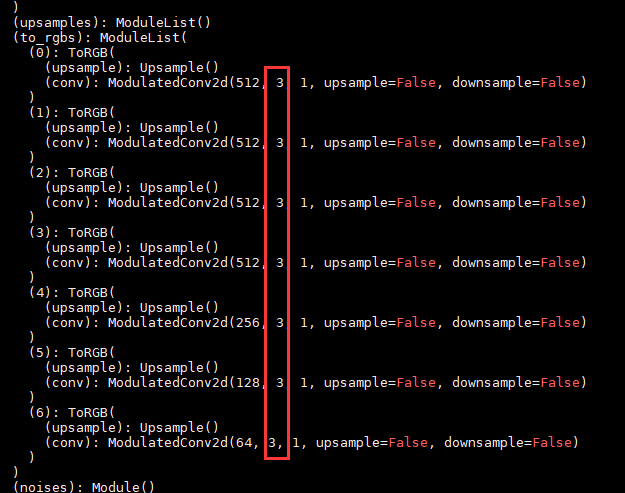 stylegan2-pytorch 自己训练的model 出错_keyerror: 'stylegan1generator is already registere-CSDN博客