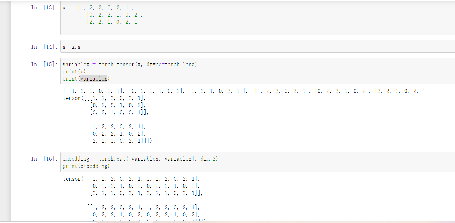 torch.cat([gen_embed, domain_embed], dim=2)_torch.cat(dim=2)-CSDN博客