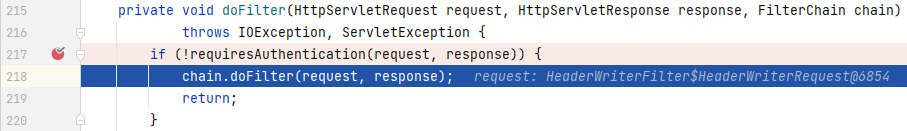 Spring Security请求全过程解析发送spring Security请求 Csdn博客