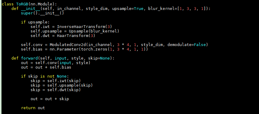 stylegan2-pytorch 自己训练的model 出错_keyerror: 'stylegan1generator is already registere-CSDN博客