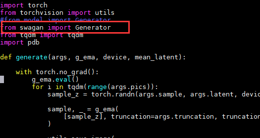 stylegan2-pytorch 自己训练的model 出错_keyerror: 'stylegan1generator is already registere-CSDN博客