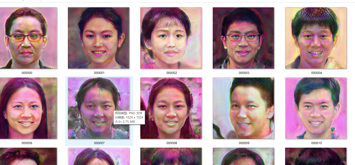 stylegan2-pytorch 自己训练的model 出错_keyerror: 'stylegan1generator is already registere-CSDN博客