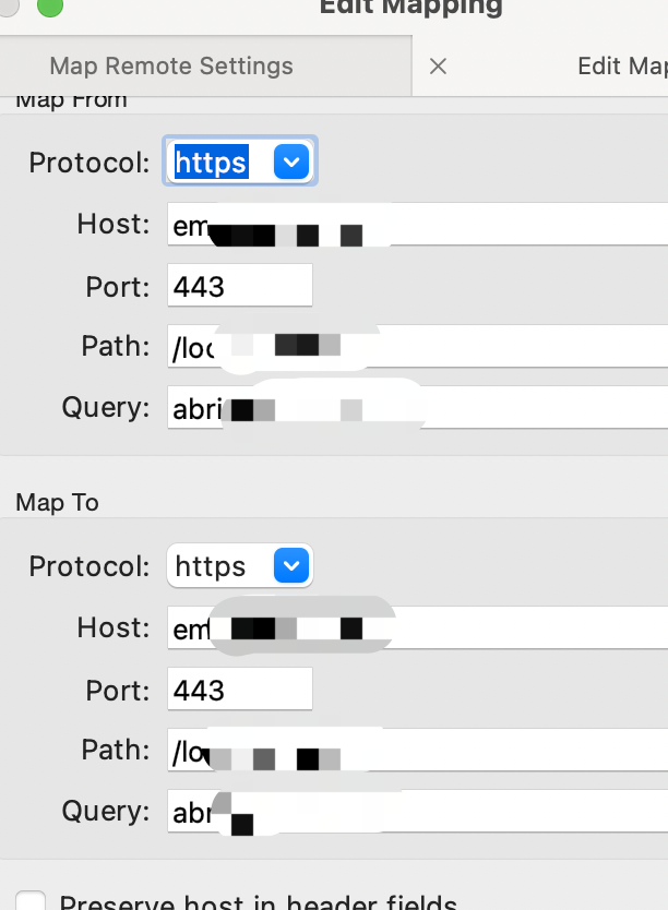 Charles Map Remote 失败_charles map remote html不生效-CSDN博客