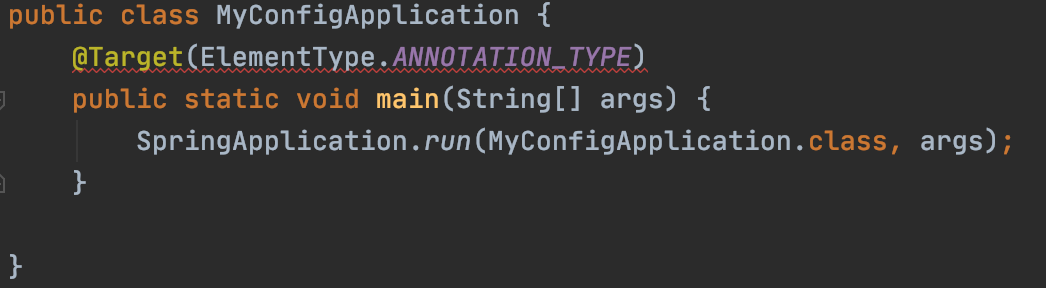 @Target注释的作用-CSDN博客