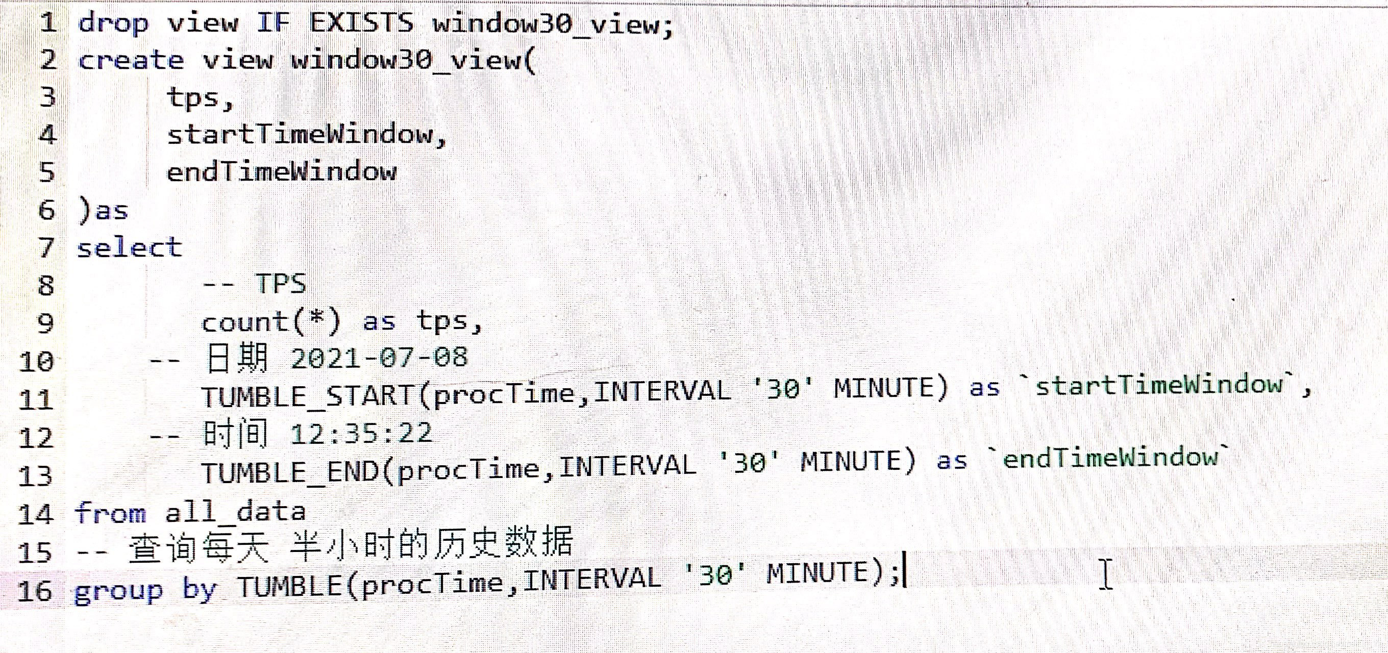 Flink Sql 实时大屏实时查询存量数据 批转流flink能做实时查询么meilinya的博客 Csdn博客